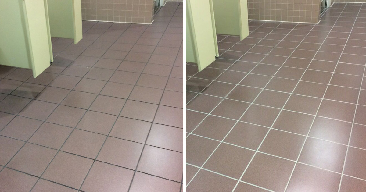 Our Specialists Provided Top-Notch Tile Sealing Services to Restore ...